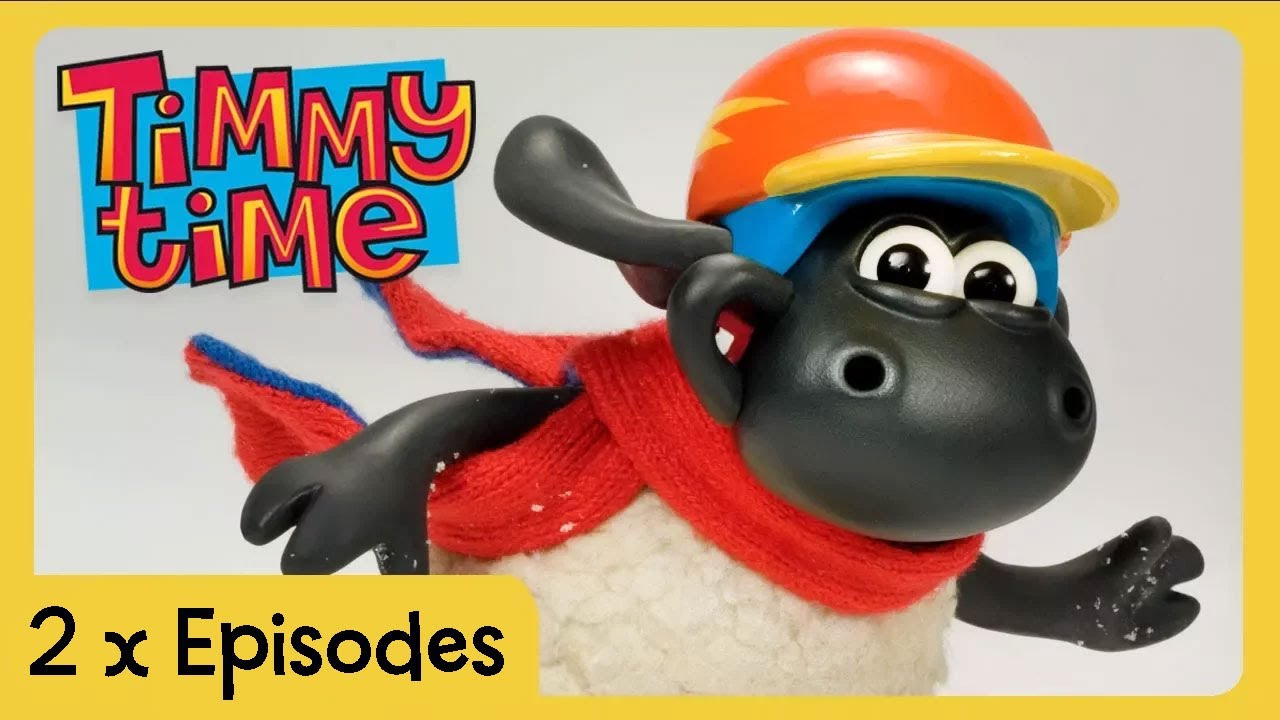 ⏲️ 20-Minute Timmy Time 🐑 2x Full Episodes Kids Will Love! - YouTube