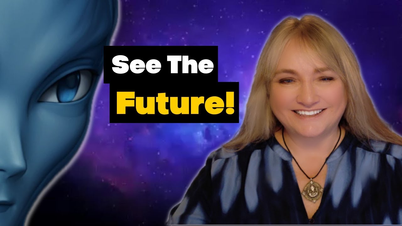 See the Future - What do you see? - YouTube