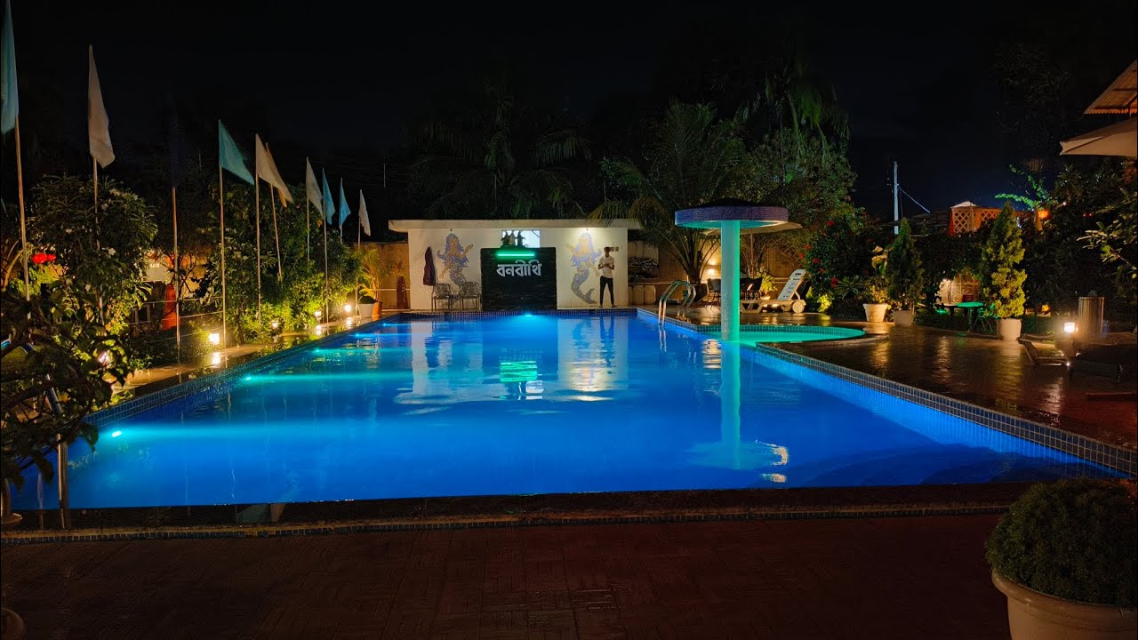 Banabithi resort review Banabithi Resort, Banabithi Ghatakpukur ...