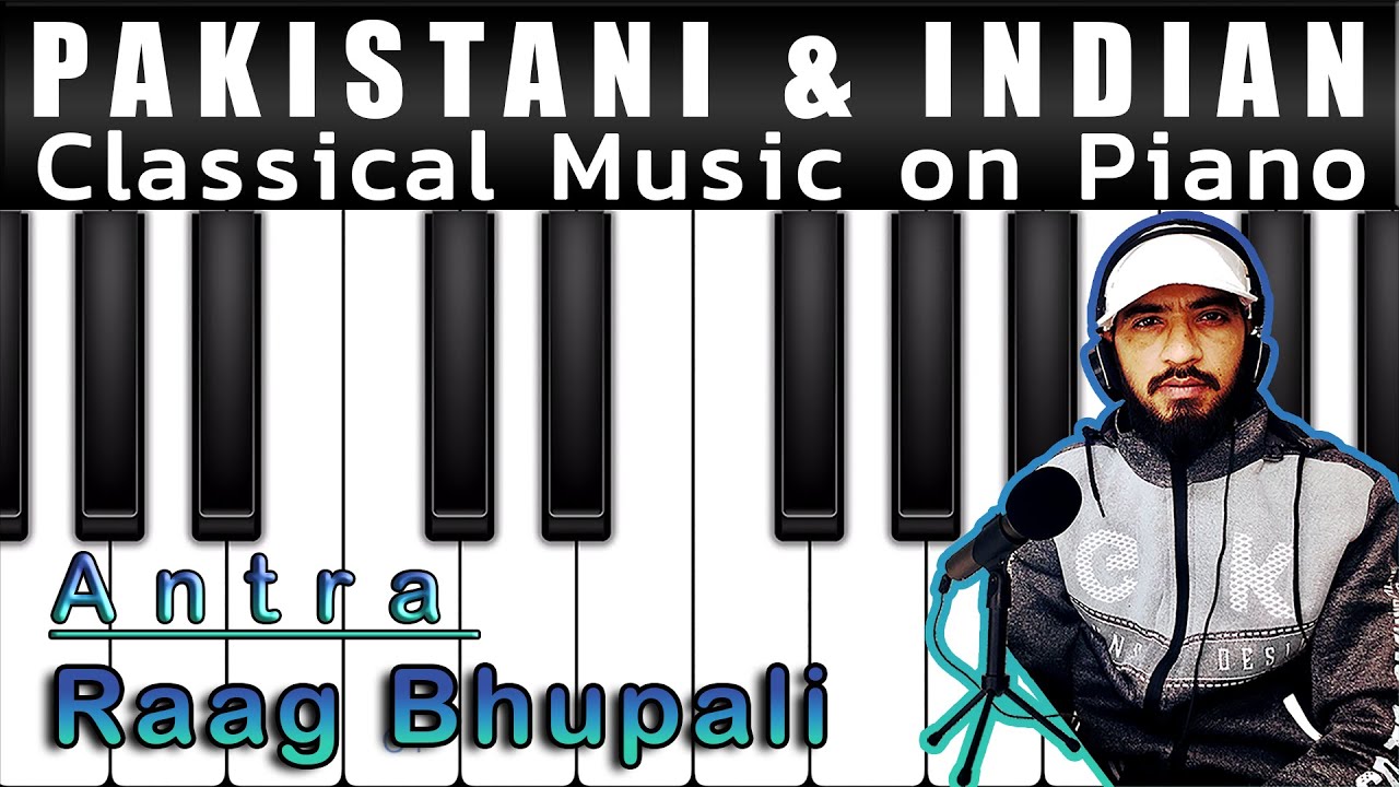 Raag Bhupali Antra, Music Lessons Online, Indian Music, Raag Tutorial ...