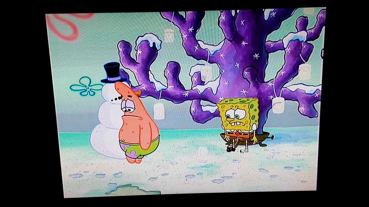 The Spongebob Christmas Special Part 8 - YouTube