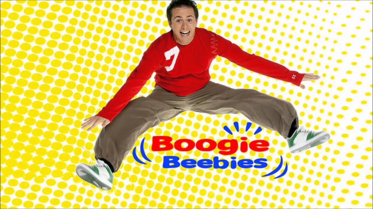 Boogie Beebies Theme Song - YouTube