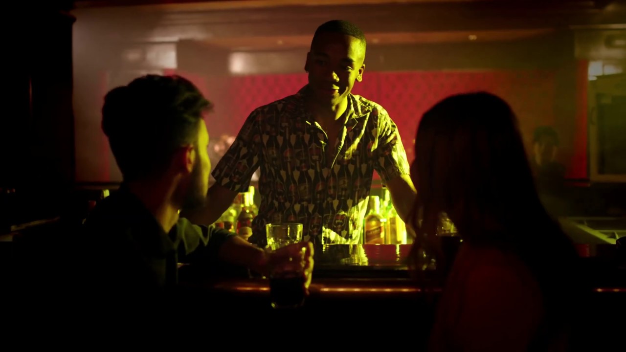 ADIÓS AMOR - DANIELA DANCOURT (VÍDEO OFICIAL) (HD) - YouTube