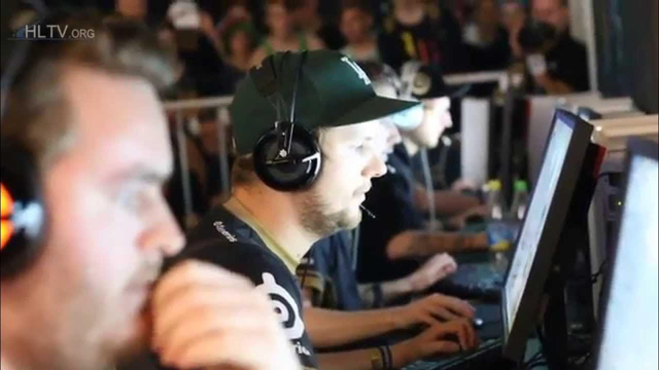 DreamHack Summer 2014: NiP vs. Titan footage - YouTube