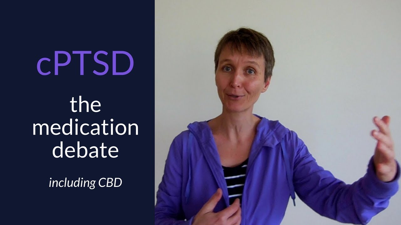 complex PTSD & medication - YouTube