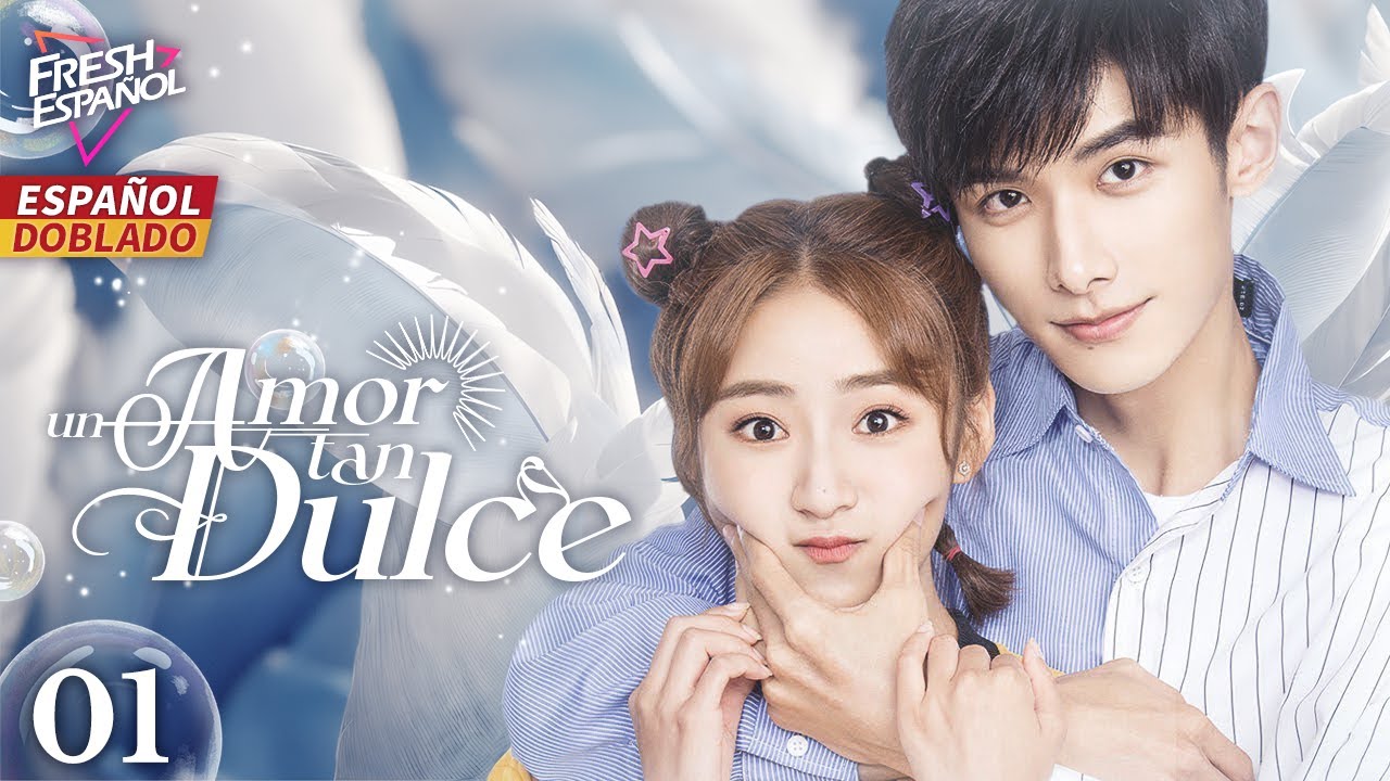 [Doblado Esp] Un Amor tan Dulce EP01 | Diseñador Talentoso X Chica Dulce pero Con Mala Suerte ...