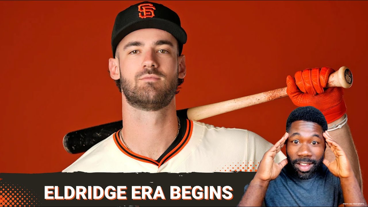 BREAKING NEWS: Bryce Eldridge ERA BEGINS | Giants Call up TOP Prospect ...
