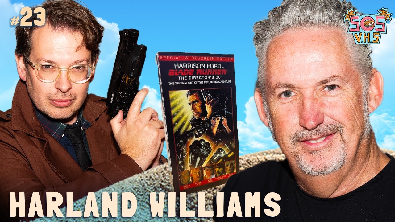 Harland Williams Educates Fancy on His First Movie, AI, and Blade ...