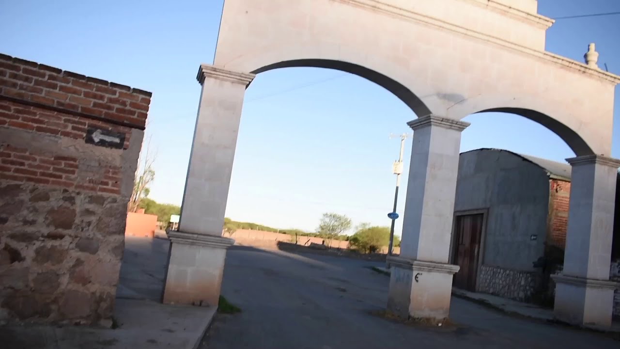 Visitando Ranchos de Zacatecas: Piedra Gorda - YouTube