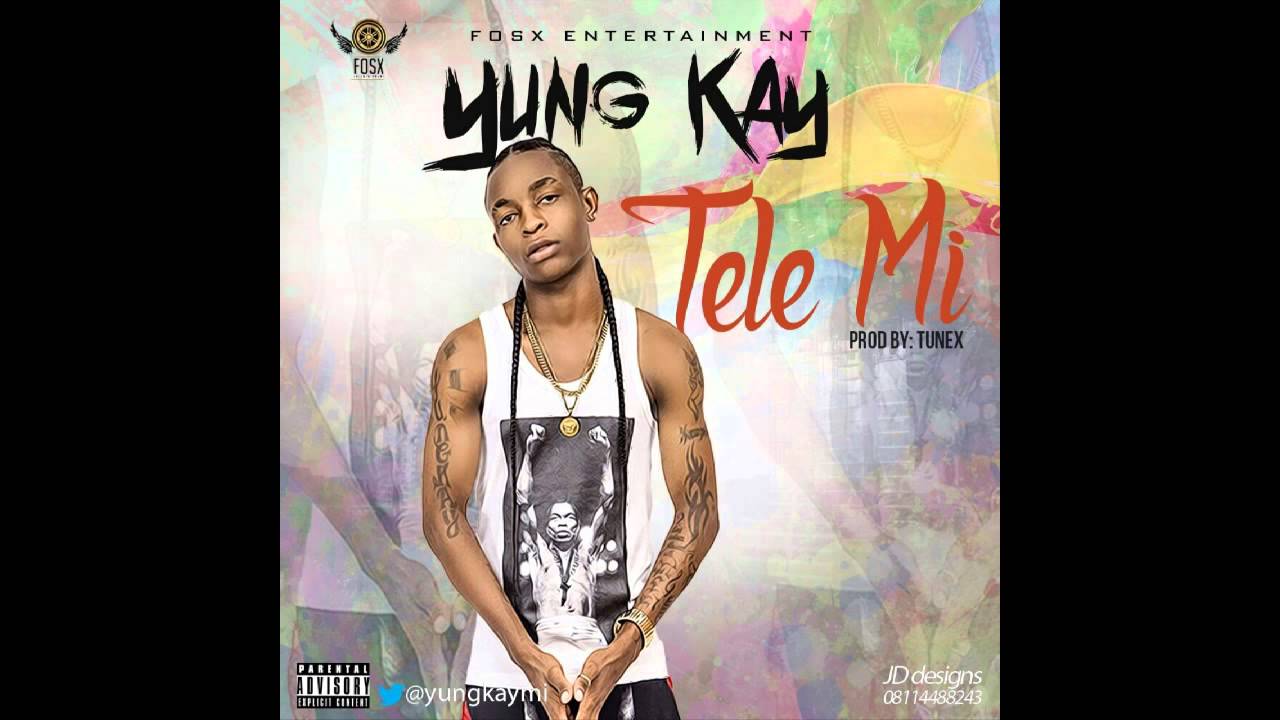 Yung Kay - Tele mi - YouTube