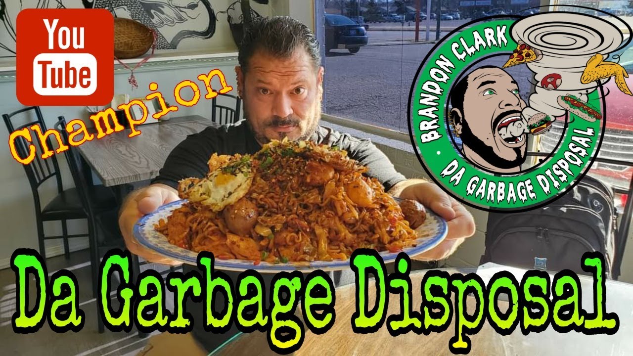LIVE ep. Brandon Clark "Da Garbage Disposal" Interview - YouTube