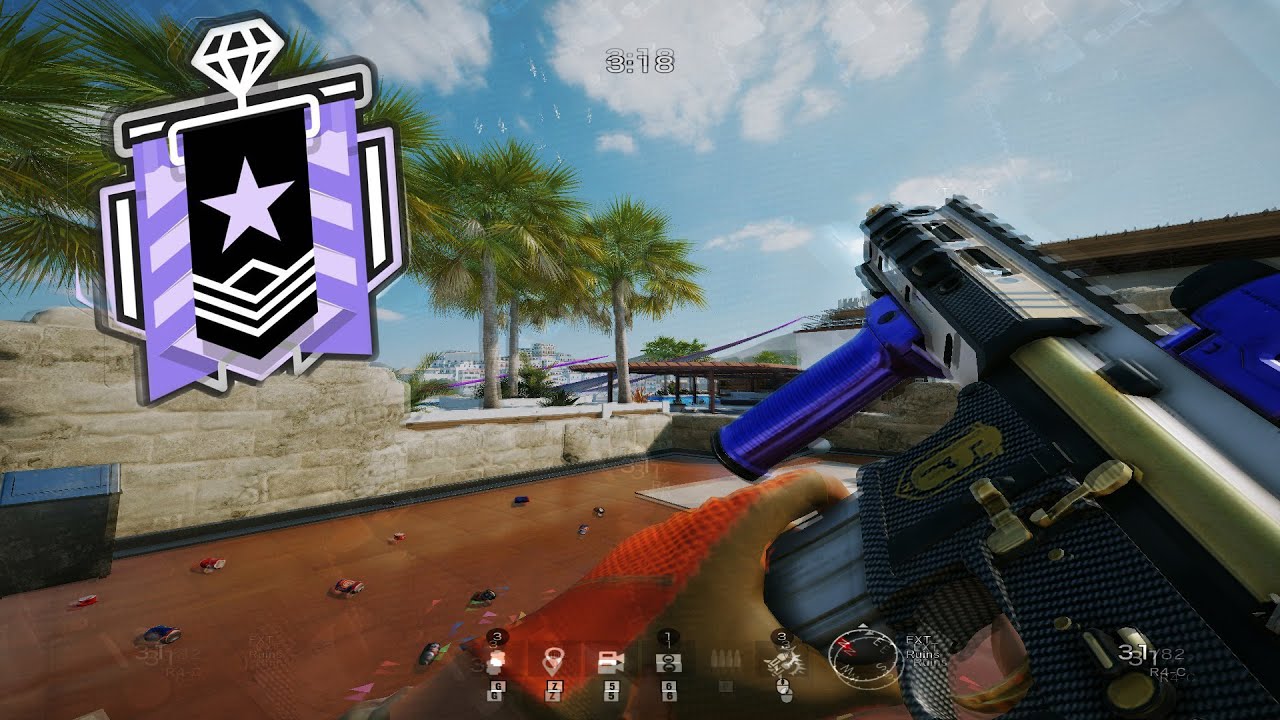 How a Champion [insert a Click-Bait title here] / R6 Montage - YouTube