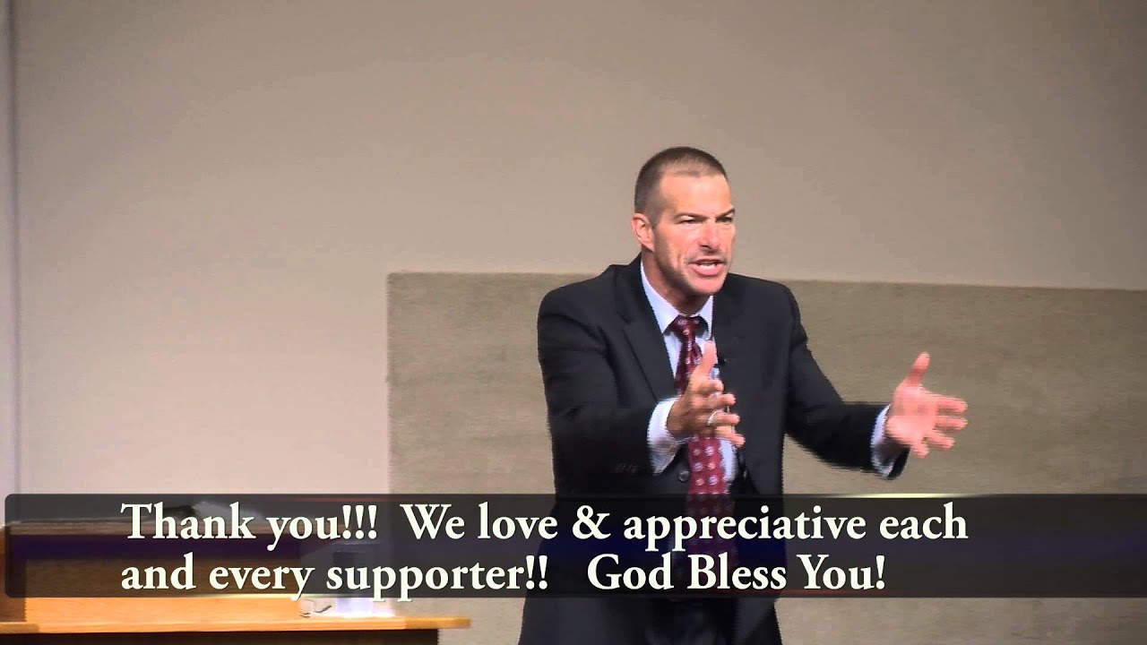 You Might Be A Pharisee if... -Experience Life today w/Reuben Egolf ...