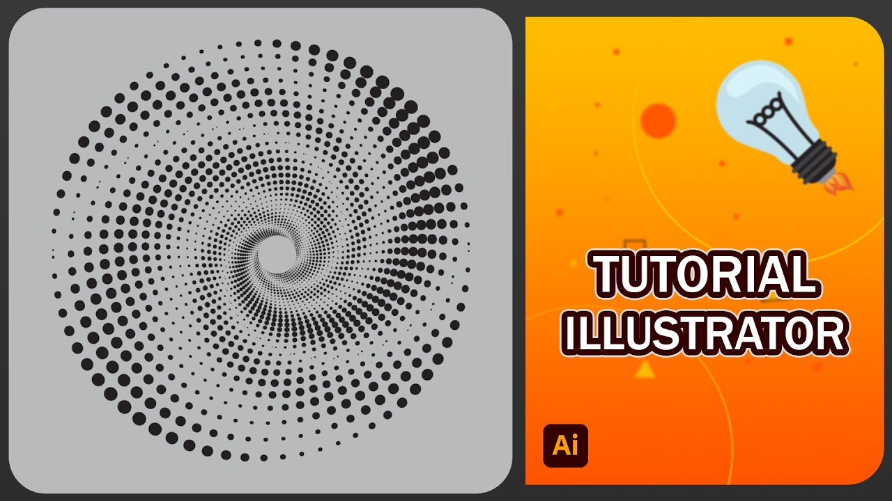 Create A Spiral Pattern In Illustrator YouTube create-a-spiral-pattern-in-illustrator-youtube