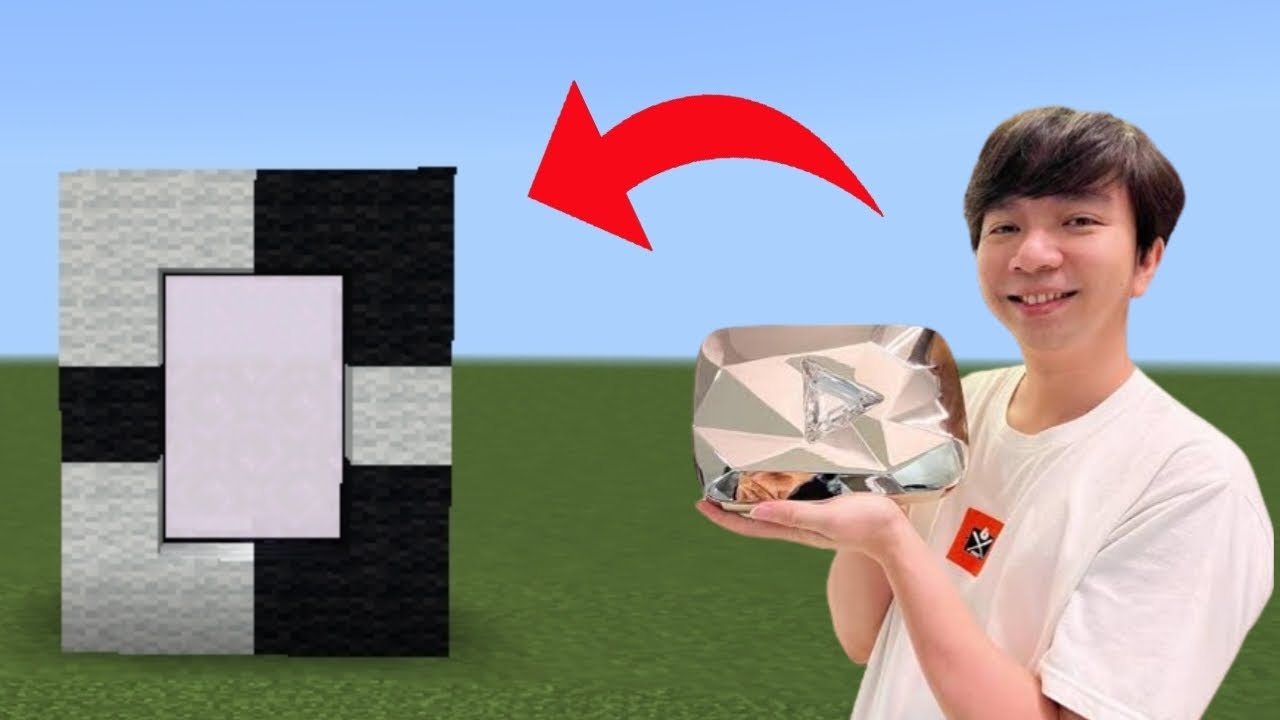 CARA MEMBUAT PORTAL MIAWAUG 2024 - MINECRAFT - YouTube