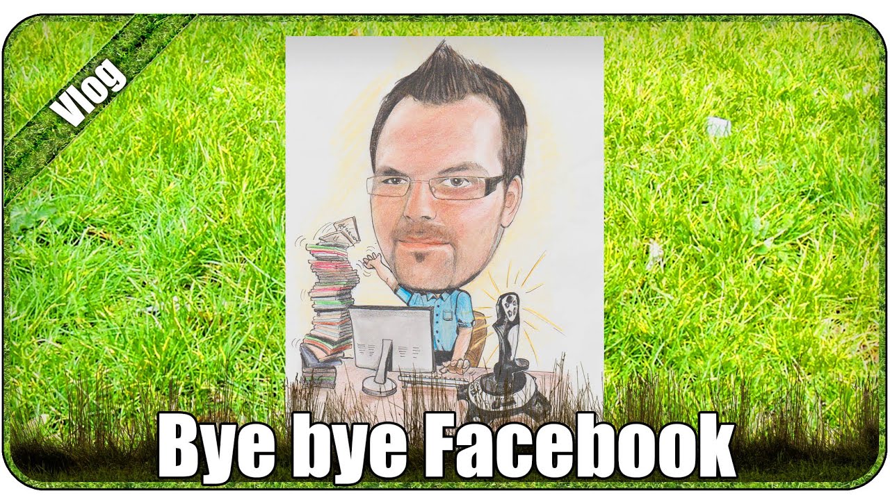 Bye Bye Facebook - YouTube