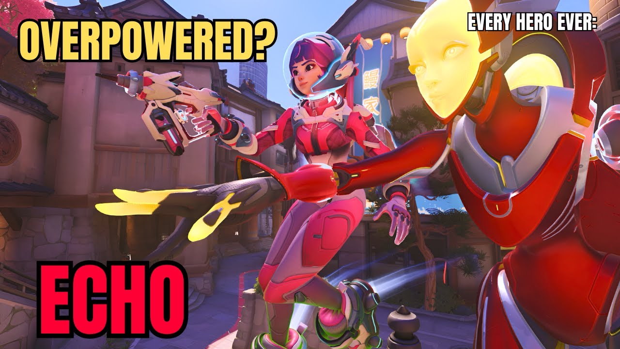 MASTERING THE MOST UNDERRATED HERO IN OW2 - YouTube