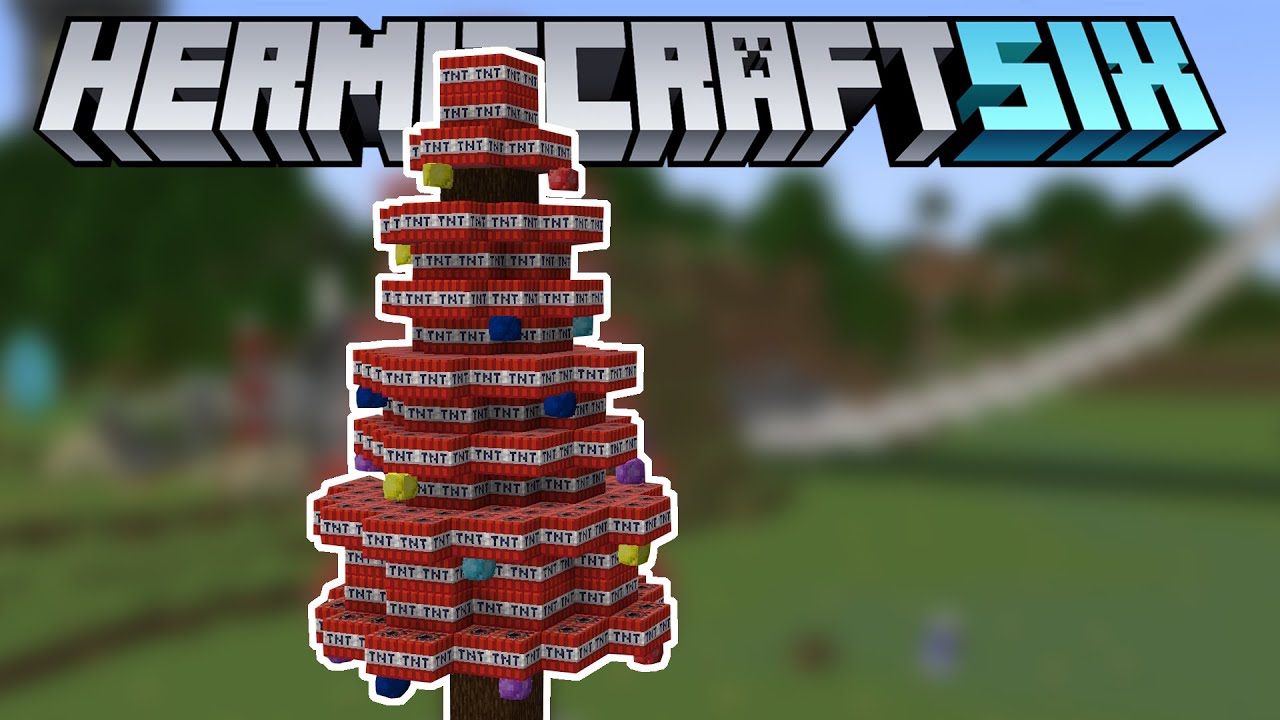 THE TN-TREE - 67 - Hermitcraft - Season 6 - YouTube