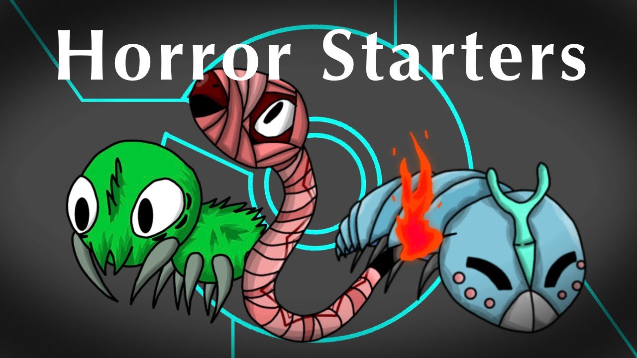 What if POKEMON was based on HORROR? | Keiho Region - YouTube