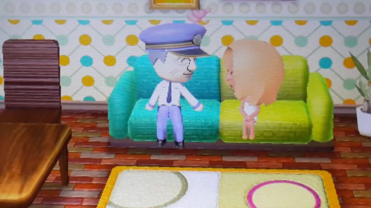 Tomodachi Life: Mii Homes - YouTube