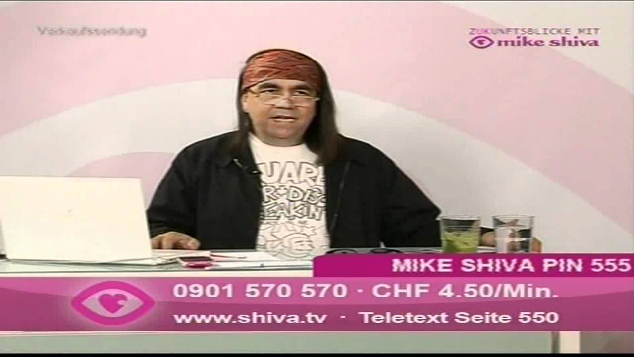 Mike Shiva: Die Restaurantkritik - YouTube