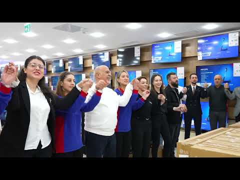 Giresun! Bugün açıldık…