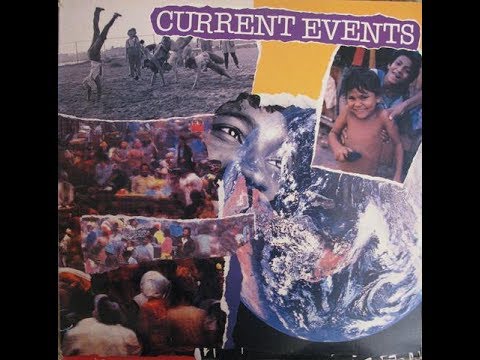 Current Events "May Flowers" - YouTube