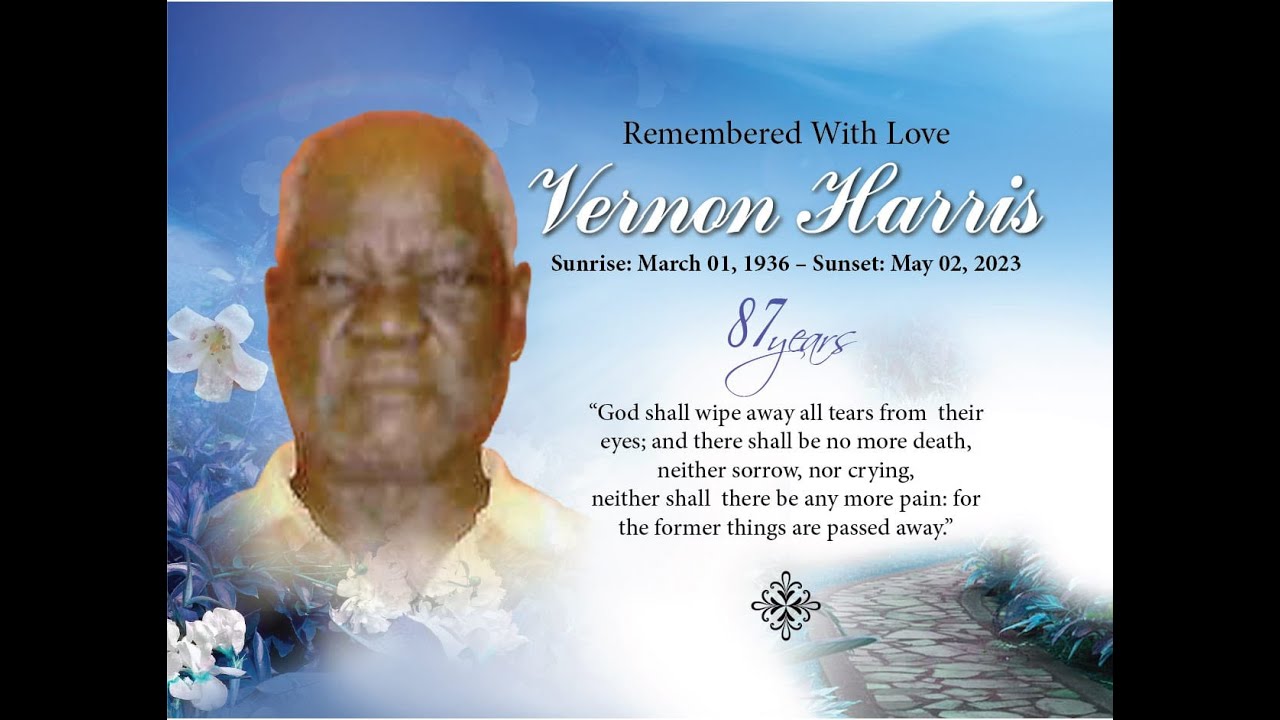 Live Stream for Vernon Harris - YouTube