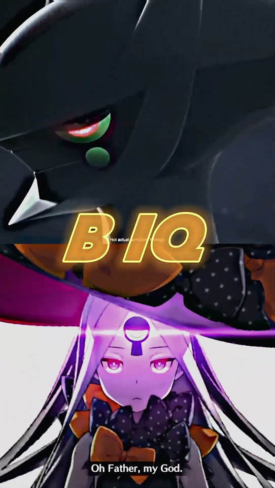 Yog-Sothoth(Fate) vs Arceus - YouTube