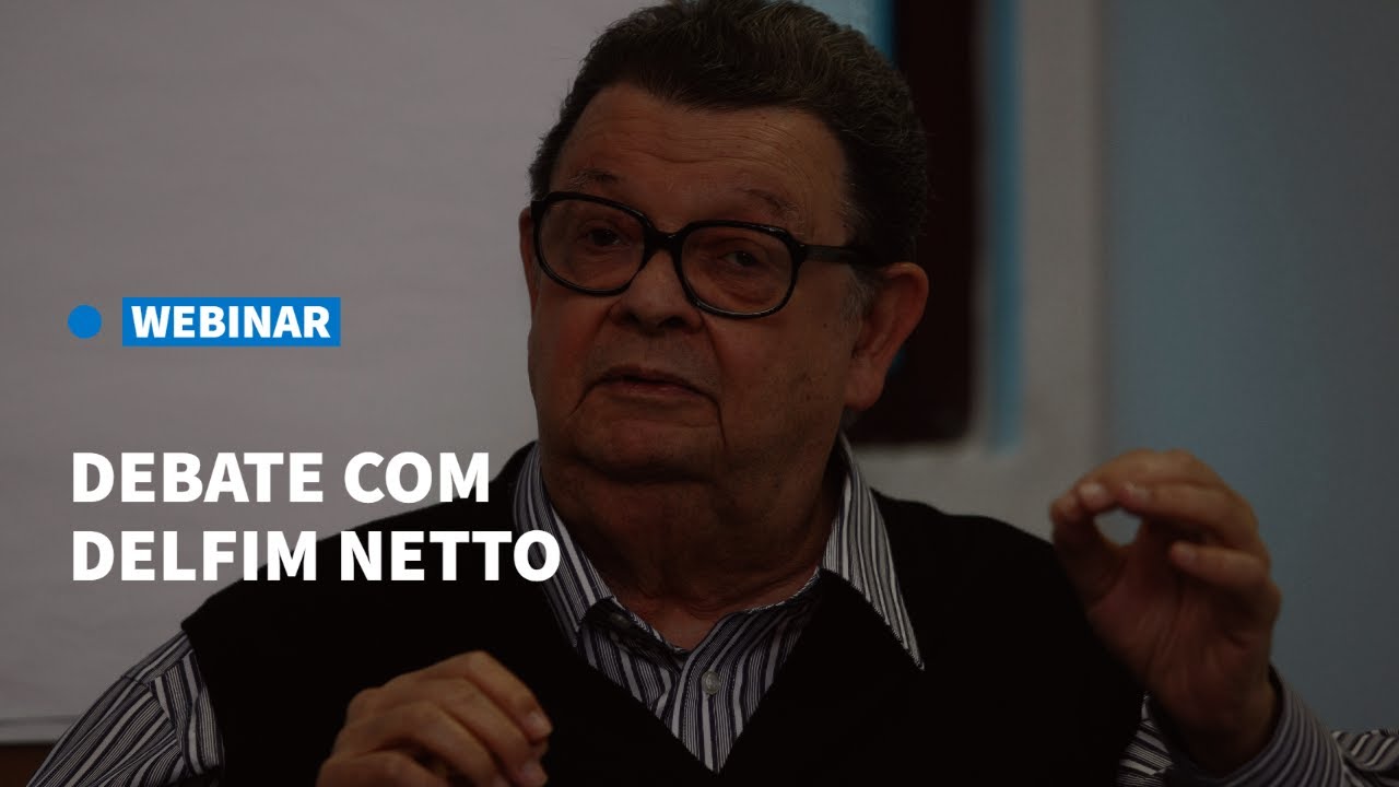 Webinar com Delfim Netto - YouTube