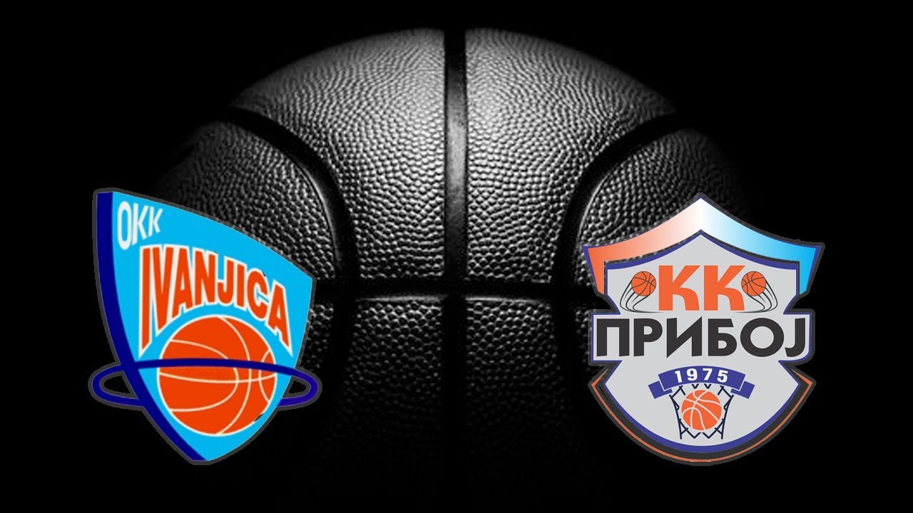 OKK IVANJICA - KK PRIBOJ 1.poluvreme - YouTube