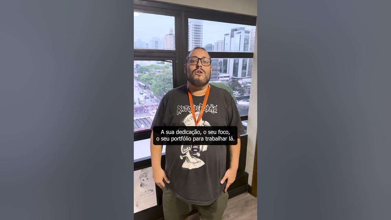 Se liga no recado do apresentador do Podcast Meliense, Gabriel Portella! - YouTube