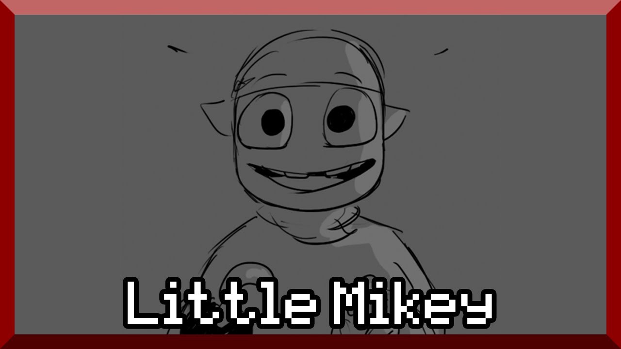 Five Nights at Freddy's - Comic Dub: "Little Mikey" - YouTube