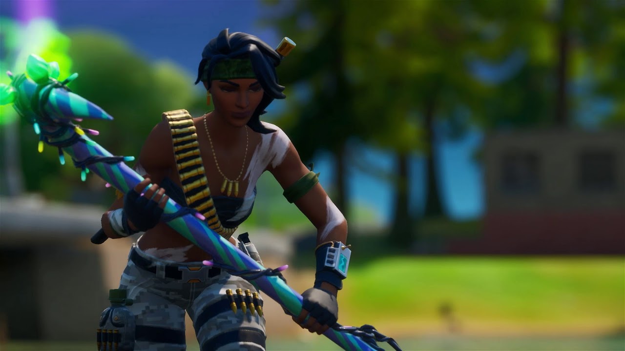 Fortnite | Bandolette | Cinematic - YouTube