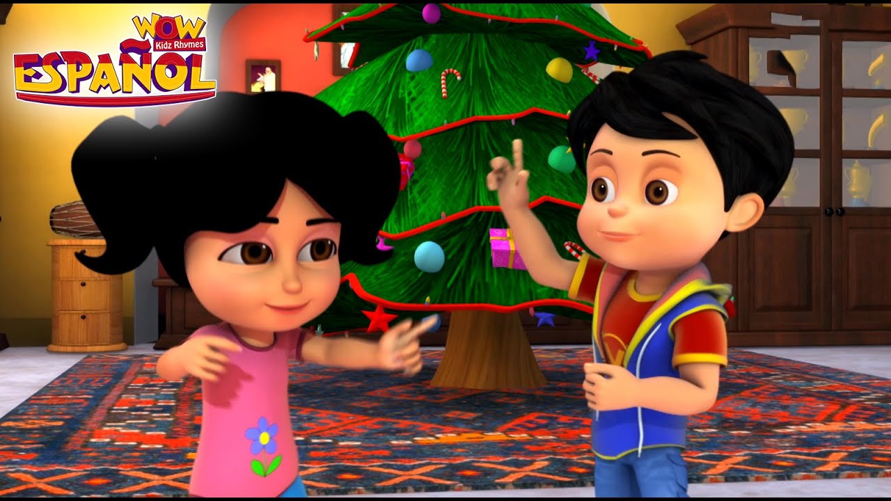 Vir The Robot Boy | Spanish Songs | Compilation 33 | Wow Kidz Español ...