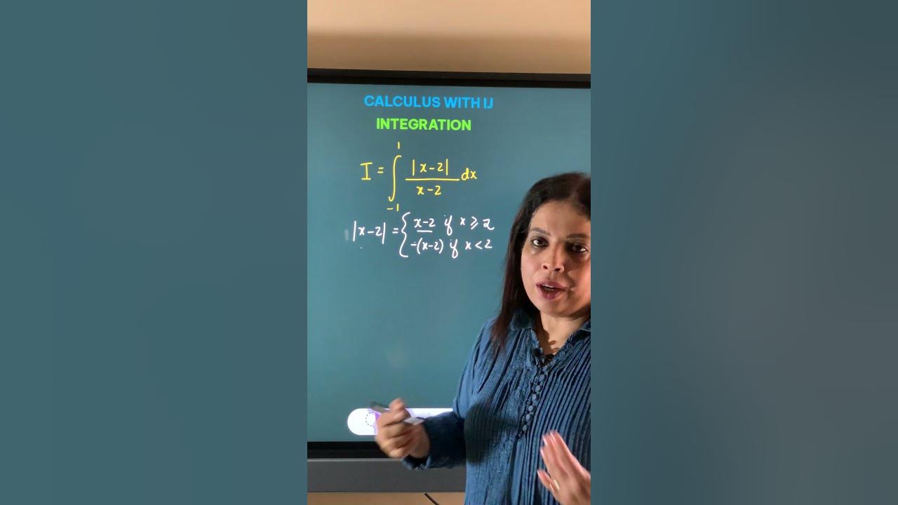 Integration Modulus Question Class 12 Maths Cbse Boards State Boards Cuet Shorts Youtube