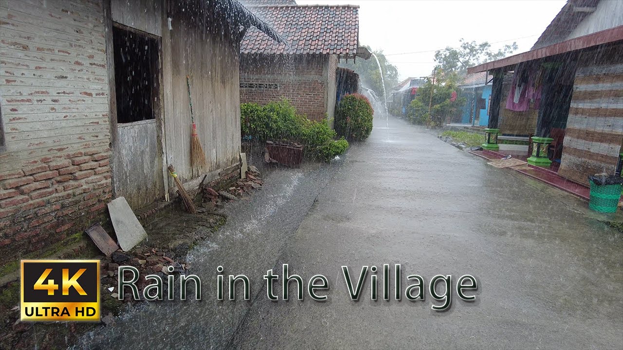 The Ambiance of Village Life: Exploring the Scenic Beauty and Local ...