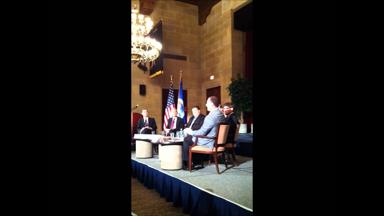 Software Secure CEO speaks at USDLA Presidents Forum - YouTube