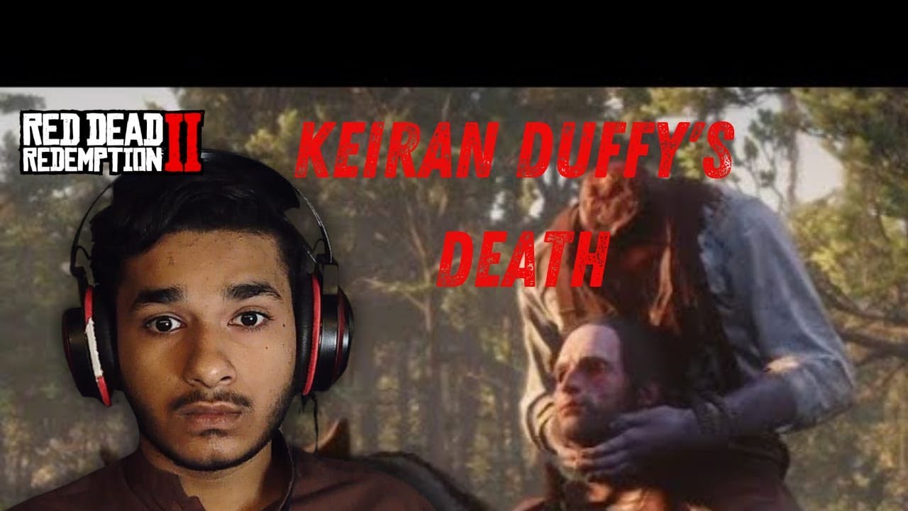 KEIRAN DUFFY'S DEATH| RDR 2 HIGHLIGTS # 3 - YouTube