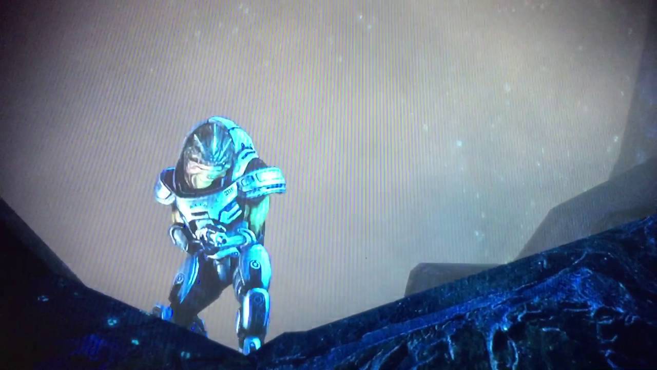 Mass Effect 3 - I am Krogan! - YouTube
