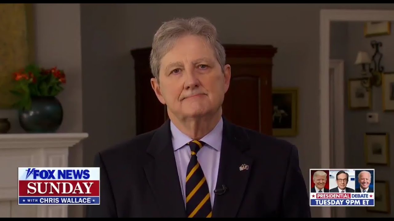 09 27 20 Kennedy discusses SCOTUS nomination on Fox News Sunday - YouTube