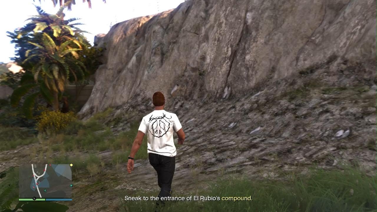 Grand Theft Auto V cayo perico setup - YouTube