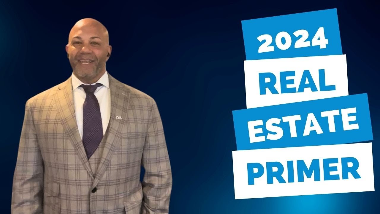 Real Estate Insights: The Key to a Prosperous 2024 - YouTube