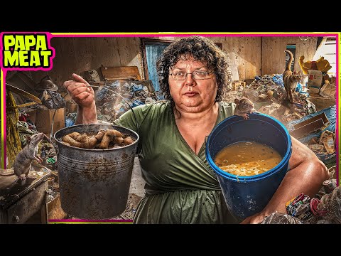 Hoarders: Holding Onto Nightmares