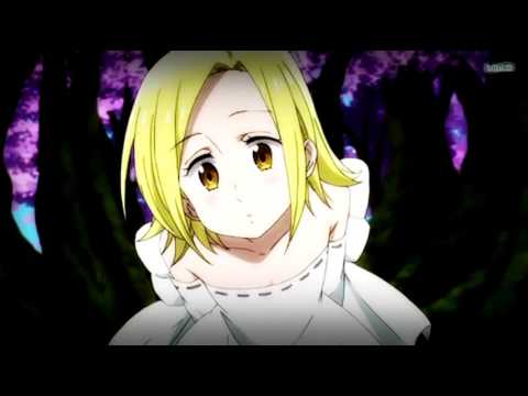 The Seven Deadly Sins - Ban x Elaine | Sinners - YouTube