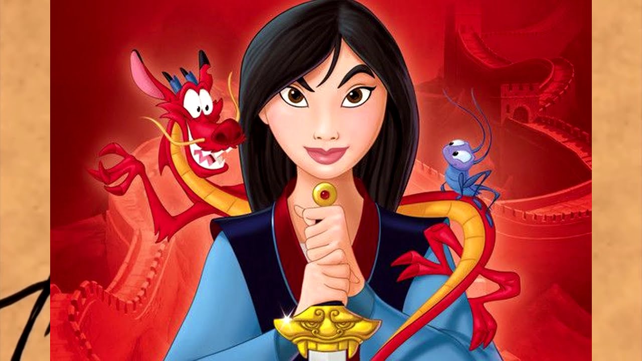 True to Your Heart: Mulan Slideshow - YouTube