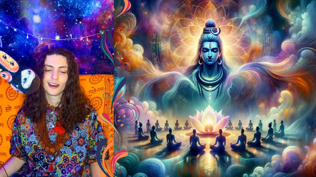Shiva / Rudra Gayatri - Tat Purusha Mantra w/ Bijas x108 (Yamsox Live ...
