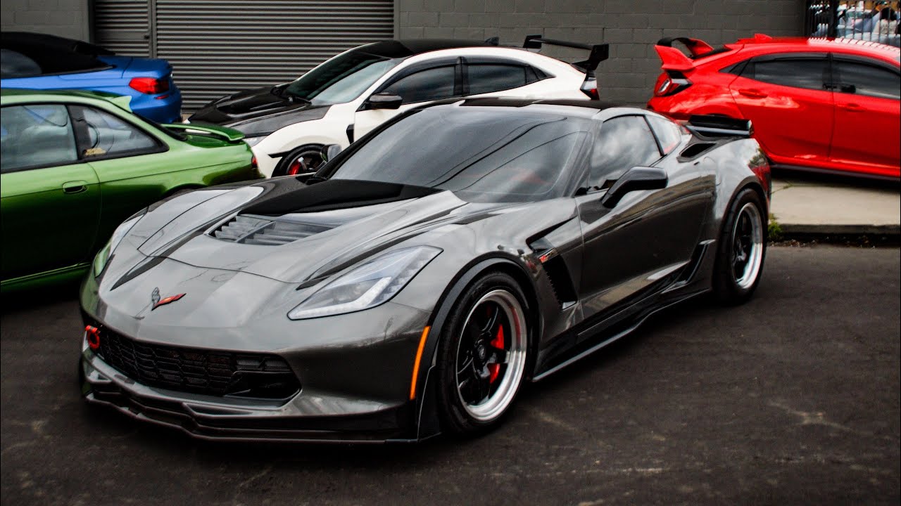 AUTO FACTOR’S FIRST CARS AND COFFEE - YouTube