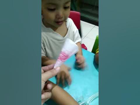 Mikhaila Activity in CDI School and Daycare (23V) - YouTube