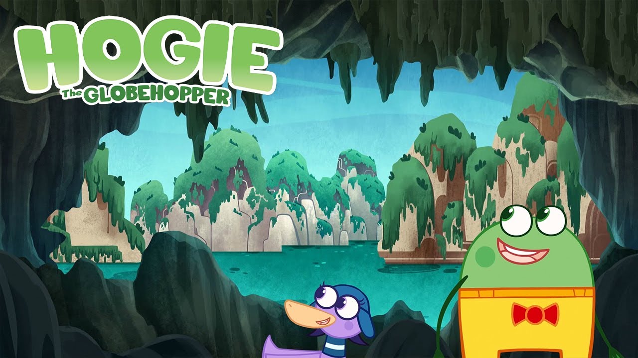 Hogie goes to Halong Bay | Hogie the Globehopper Full Episodes 🧭 ...